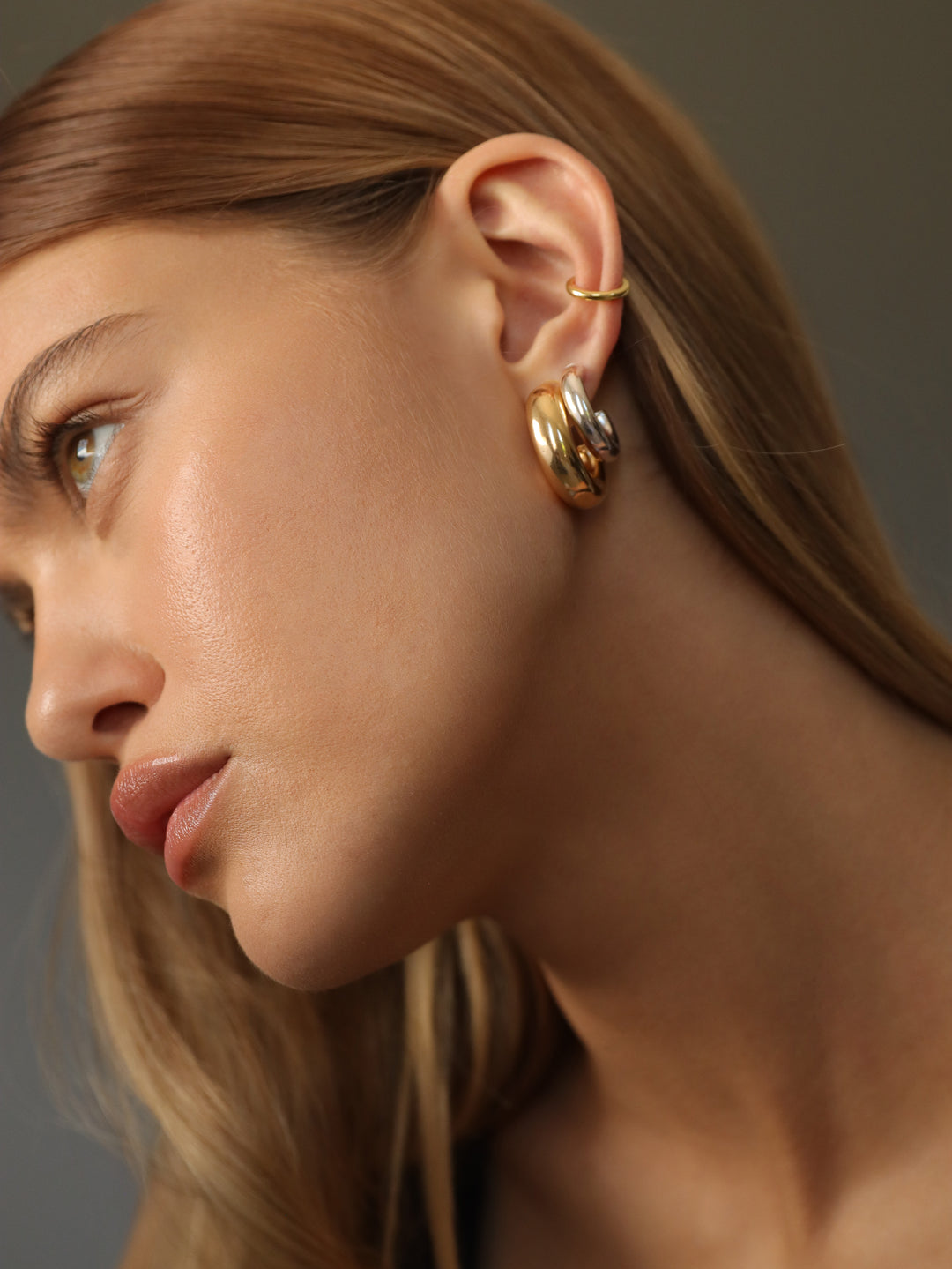 GOLD MEDALLION SHORT CLUSTER – Viviana D'Ontañón